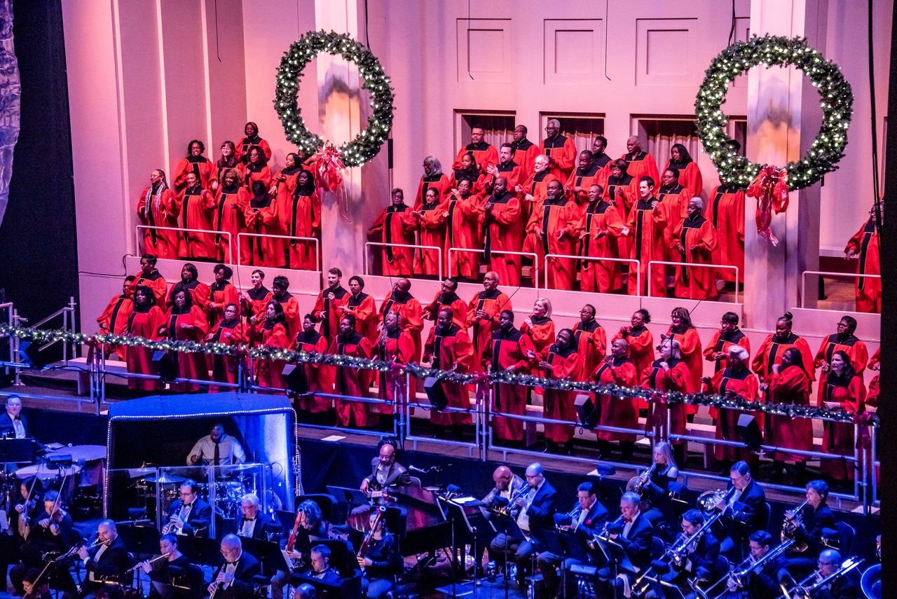 Have yourself a classical Christmas: 14 holiday concerts light up the ...