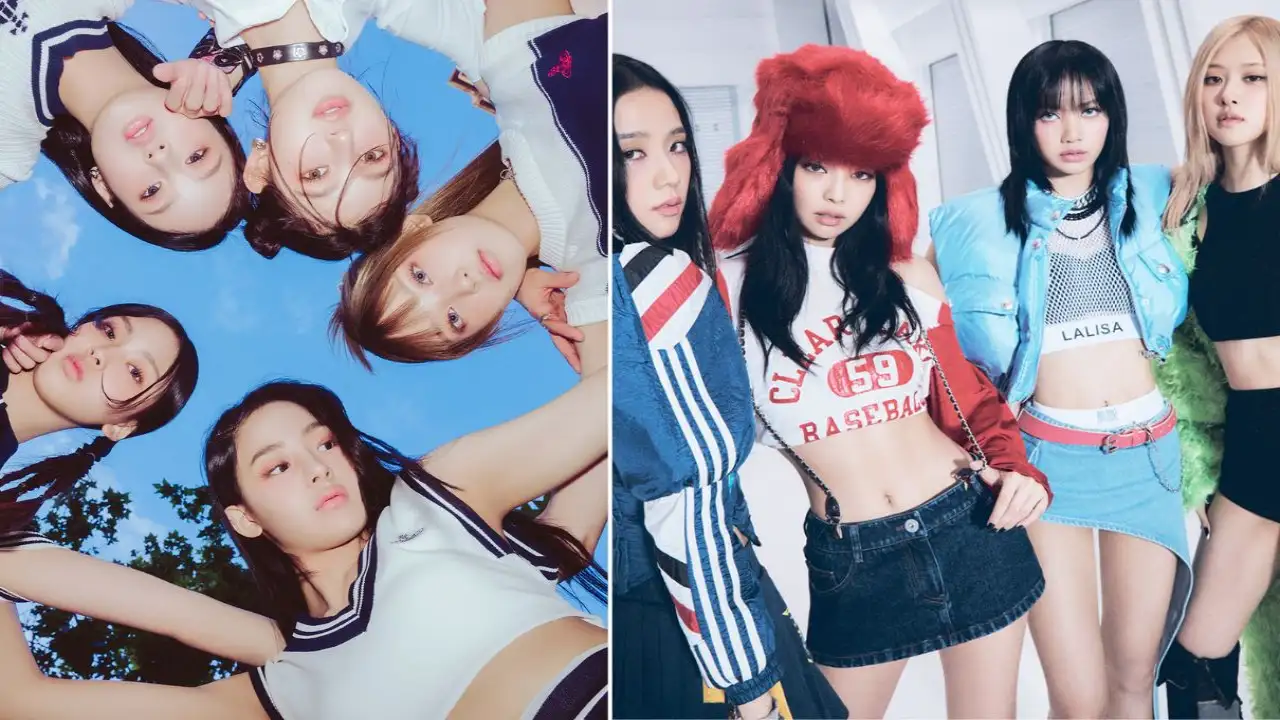 NewJeans reigns in K-pop girl group popularity rankings for January ...
