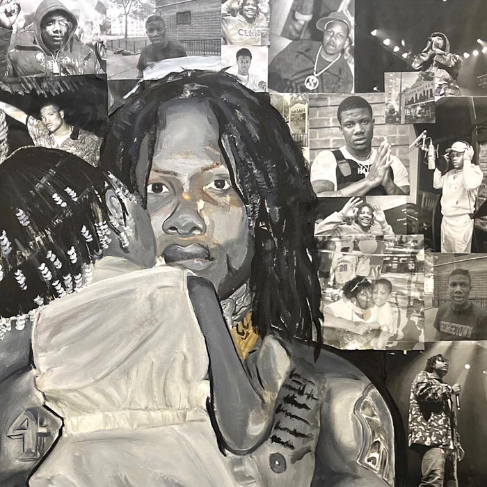 Neek Bucks Drops ‘Blessed to the Max’ Album - lseband.org